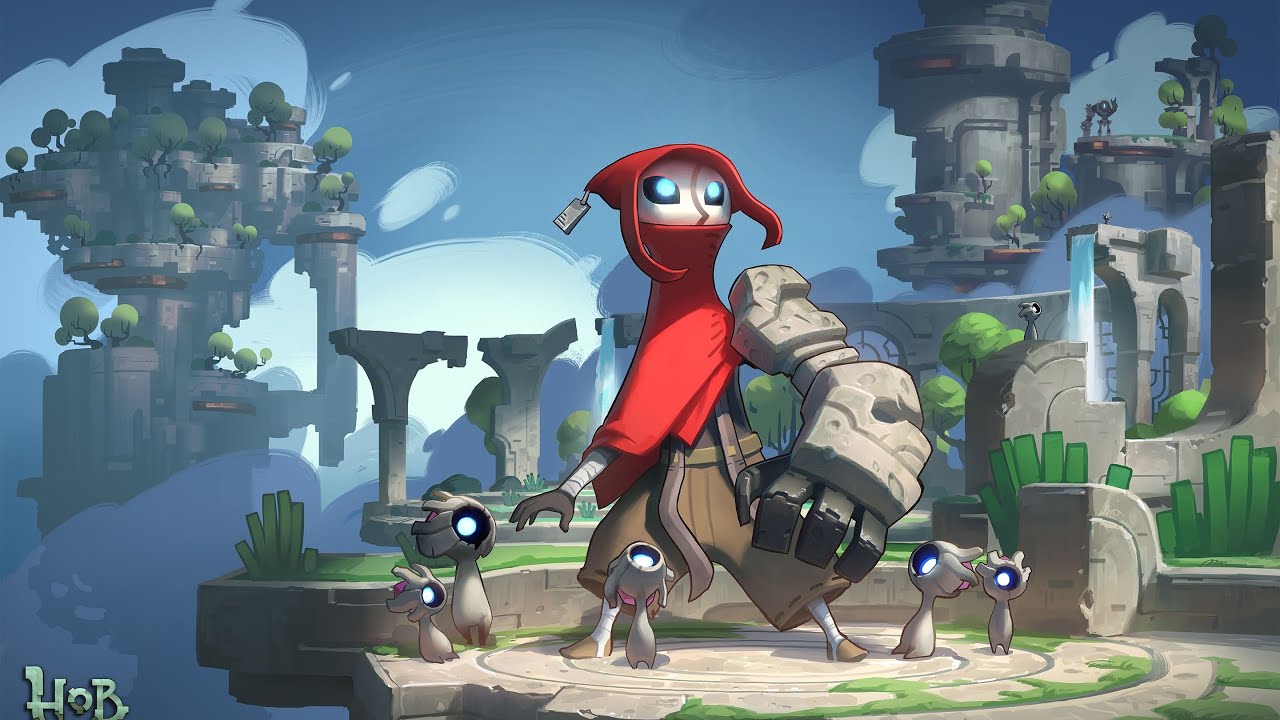 Hidden Gems on the Nintendo Switch - YouTube