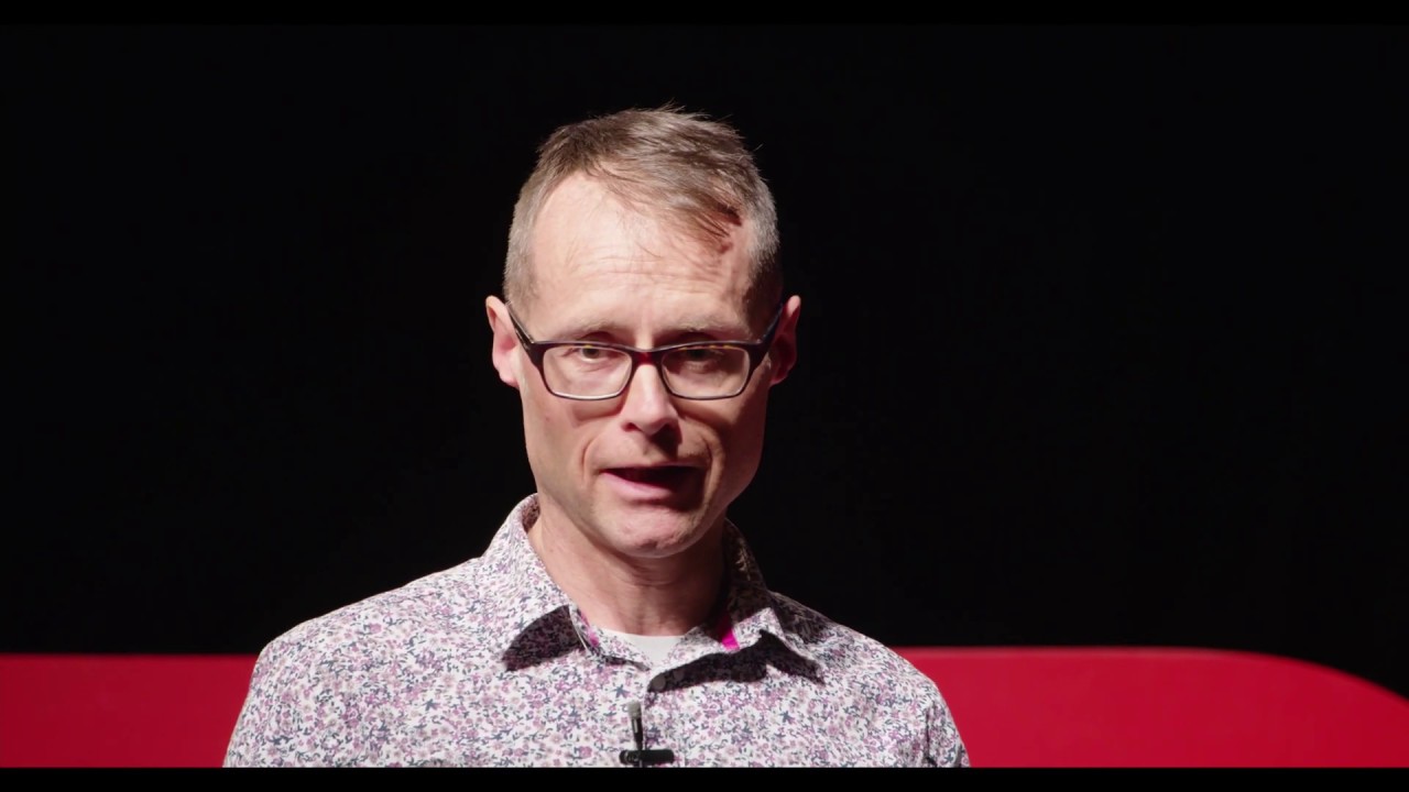 The DNA Information Age | Stefan Bagby | TEDxBeechenCliffSchool - YouTube