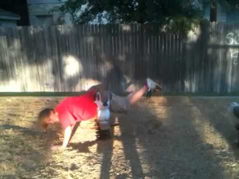 Planking Fail - YouTube