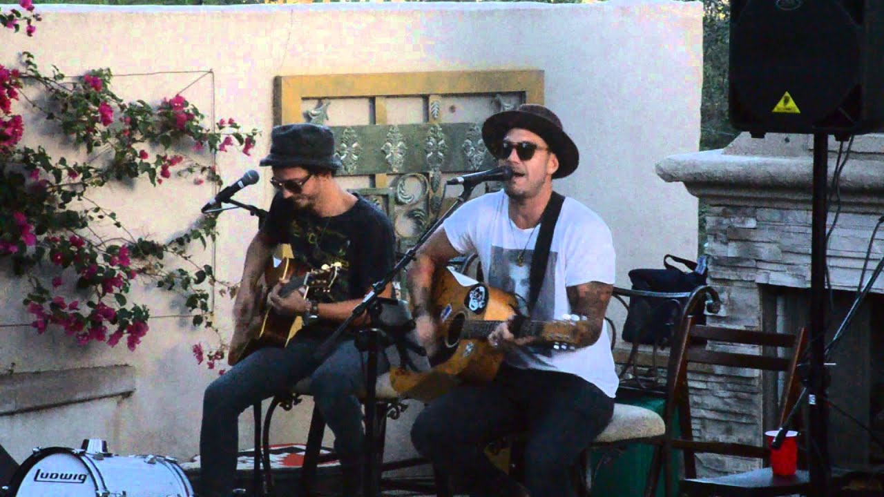 Toby Rand - Lungs (8-8-15) - YouTube