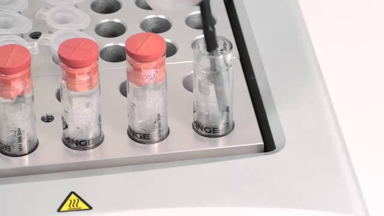 QB series dry block heating systems - YouTube