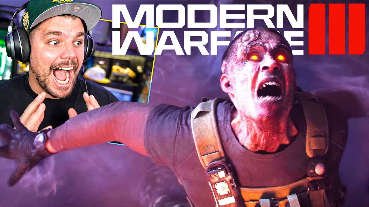 MW3 ZOMBIES REVEAL ! (Trailer et Gameplay) - YouTube
