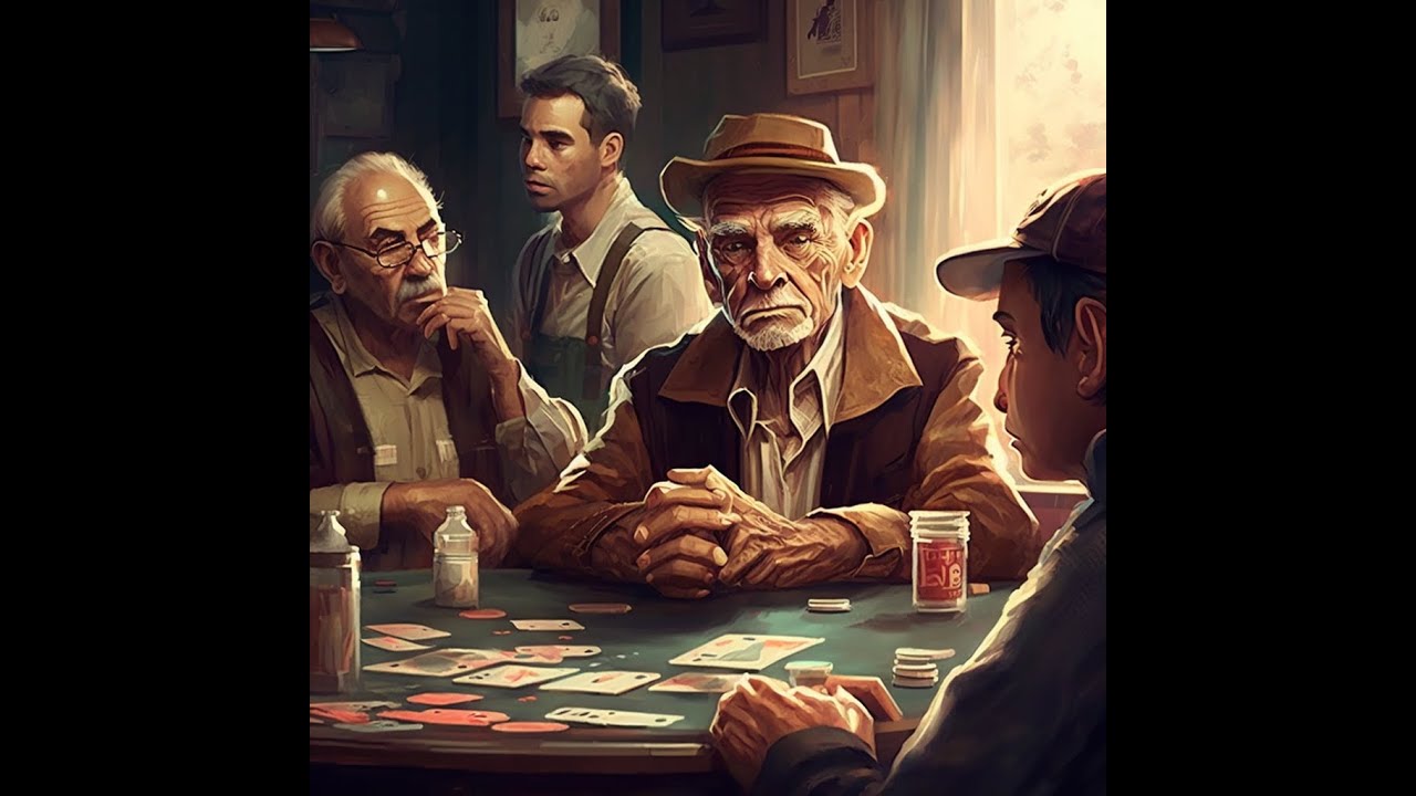 Poker Origin- The Wild West - YouTube