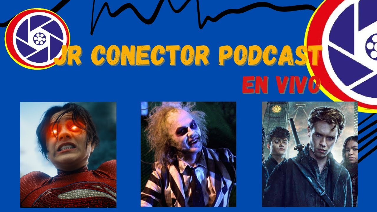 THE FLASH ¿ES MALA?. DEL TORO ES UN VILLANO Y LOS REYES DE GOTHAN, JR ...