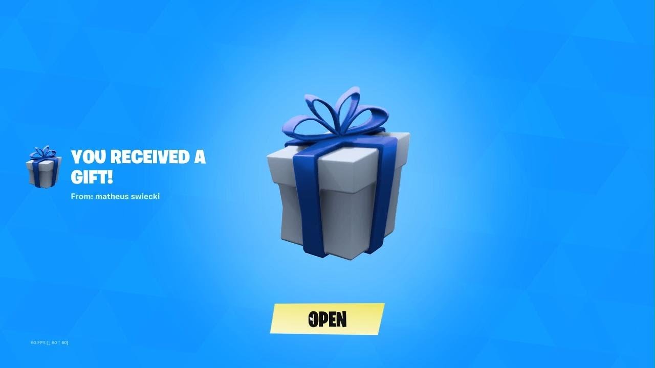 got gift - YouTube