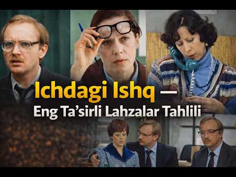 “Ishdagi Ishq” – Ko‘ngillarda Portlagan Film!