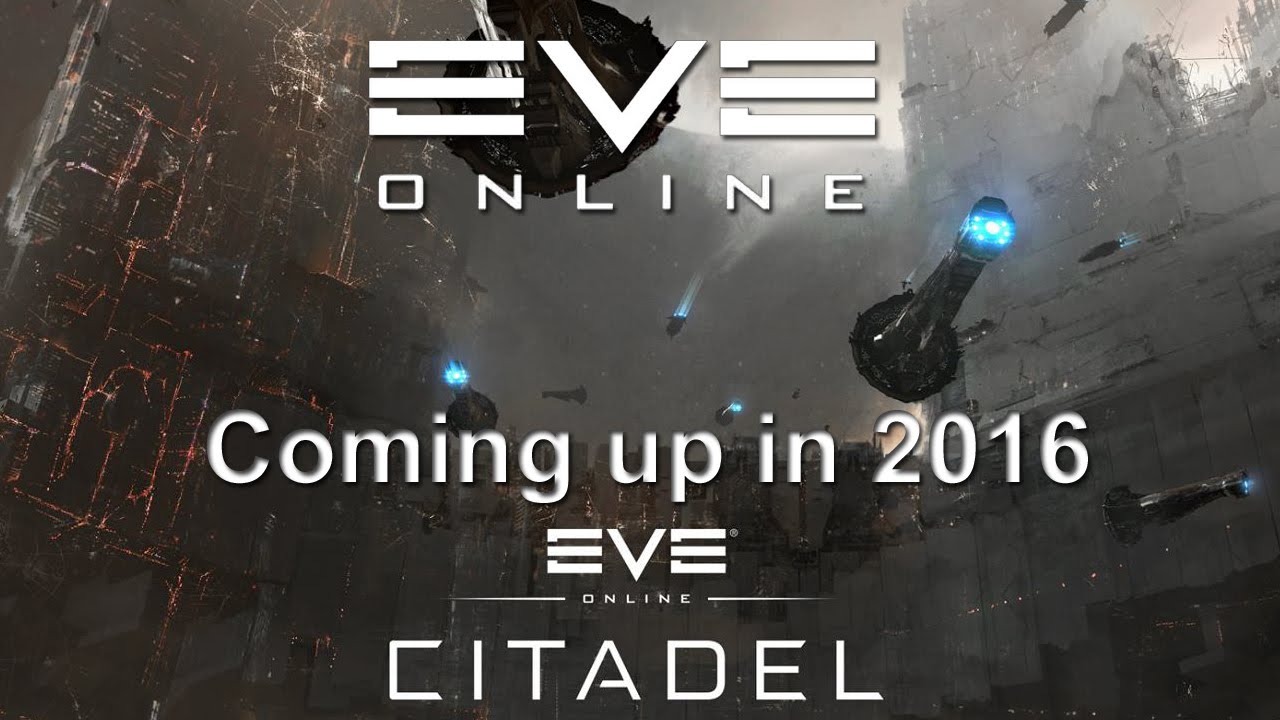 EVE Online - what to look forward to in 2016 - YouTube