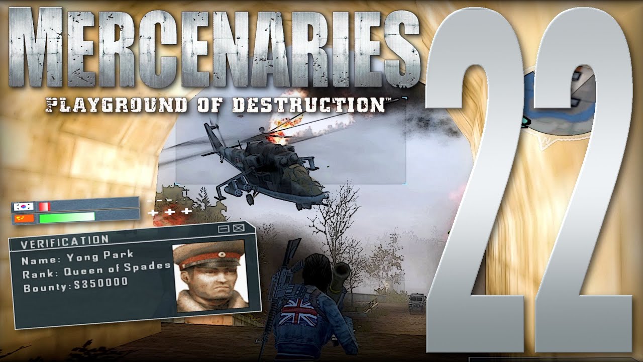 Mercenaries | The Faction Pendulum Swings Again | Part 22 - YouTube