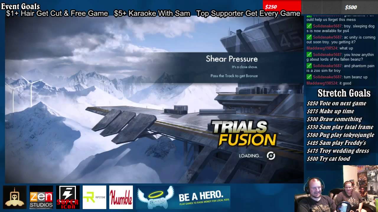 48hrs Extra-Life. Free games for everyone. let help some kids - 5 / 16 ...