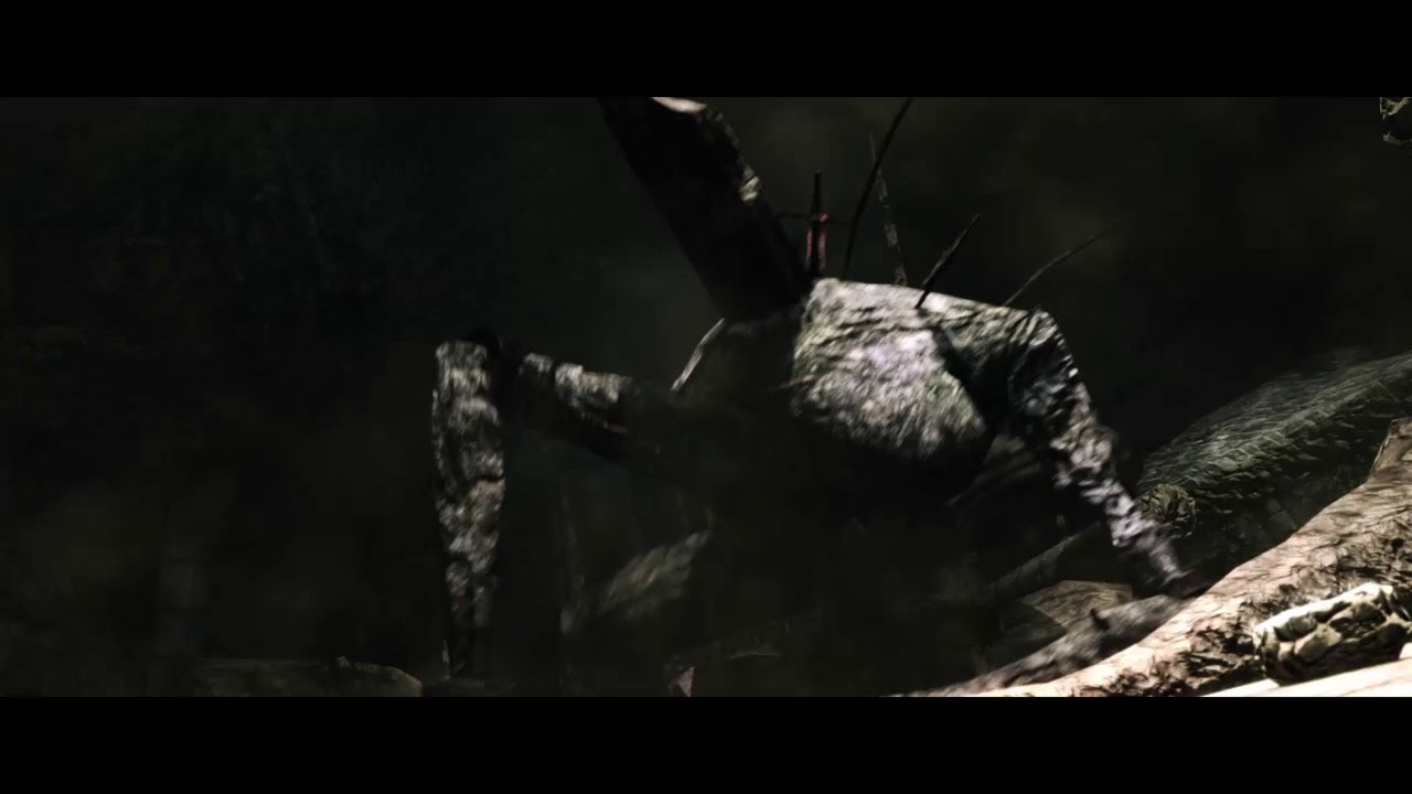 DARK SOULS™ II: The Last Giant - YouTube
