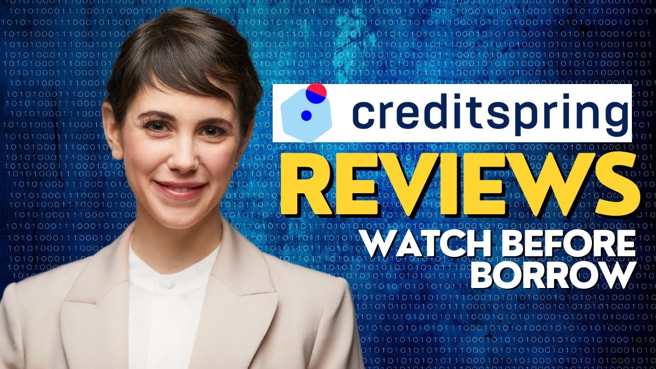 Creditspring Reviews: Flexible No Interest Loan in UK | £1000 Small ...