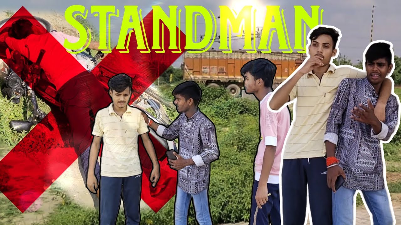 R2H FUNNY STANDMAN @Round2hell - YouTube