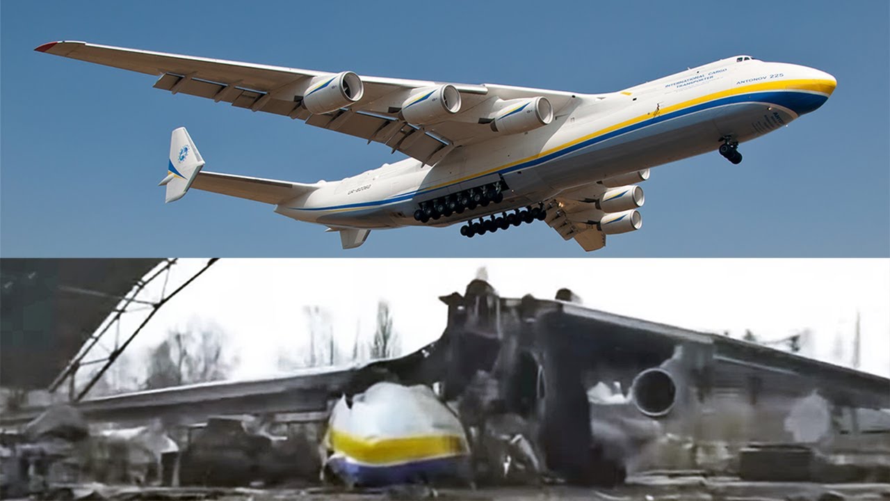 An-225: The Last Days of the Dream - YouTube