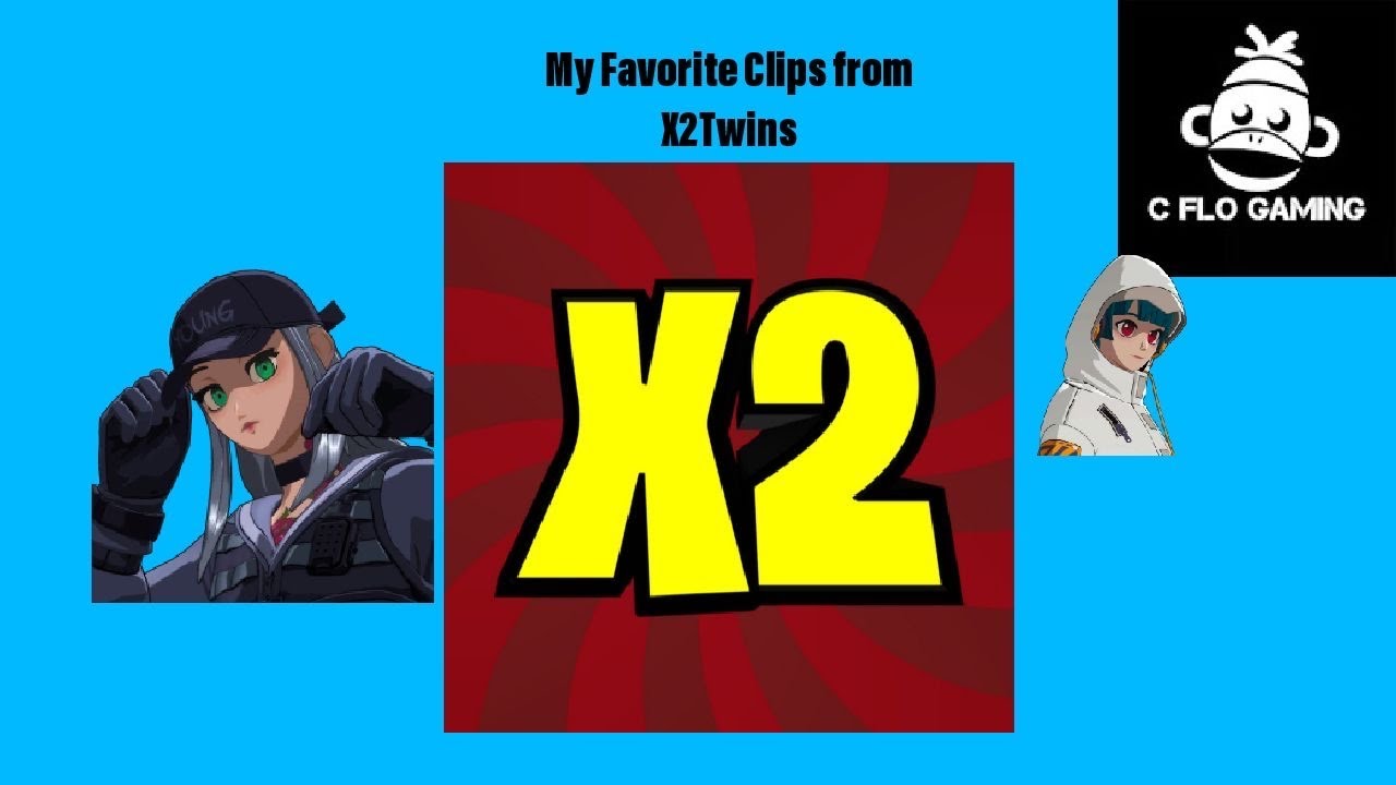 My Favorite Clips from x2Twins - YouTube