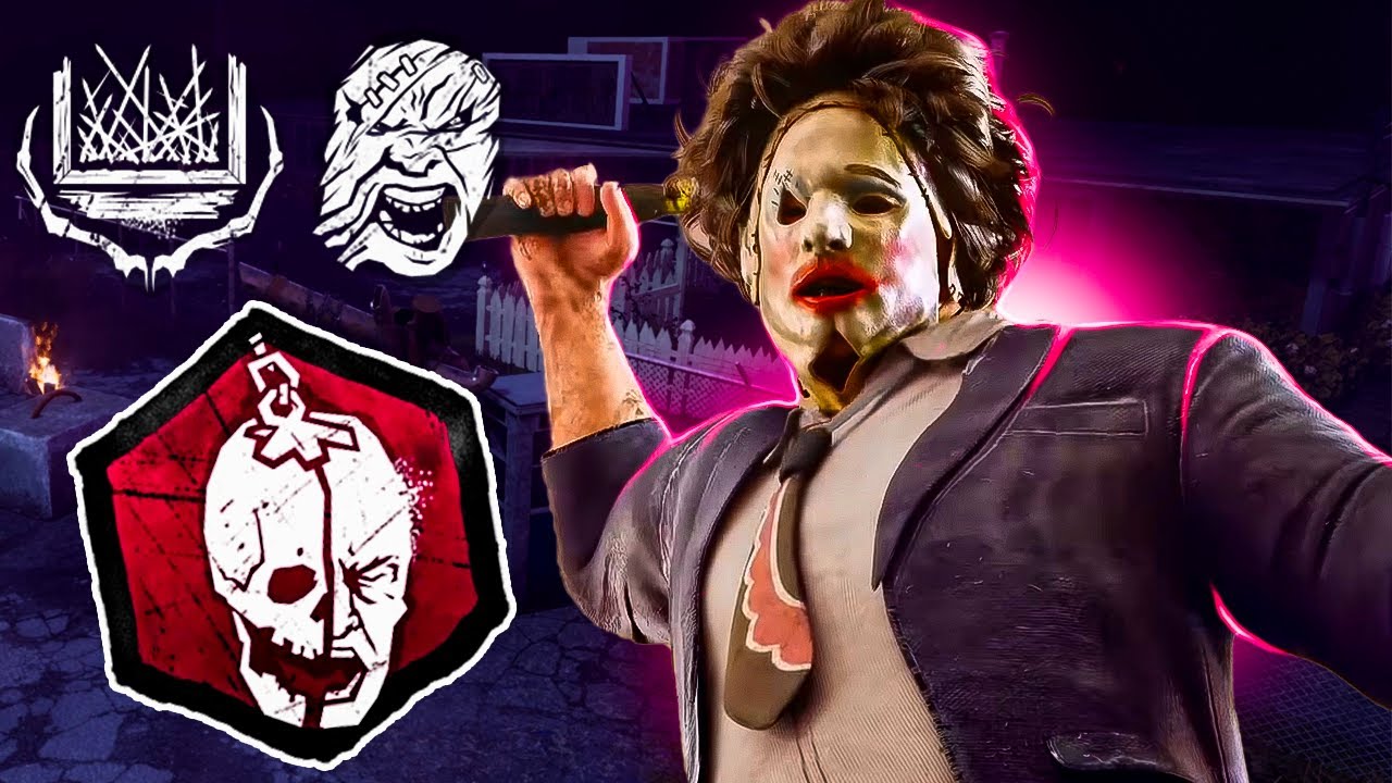 FULL AGGRESSION BUBBA BUILD! - Dead by Daylight - YouTube