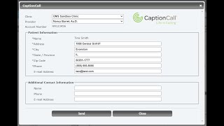 CounselEAR - Audiology Office Management System (OMS) | Practice ...