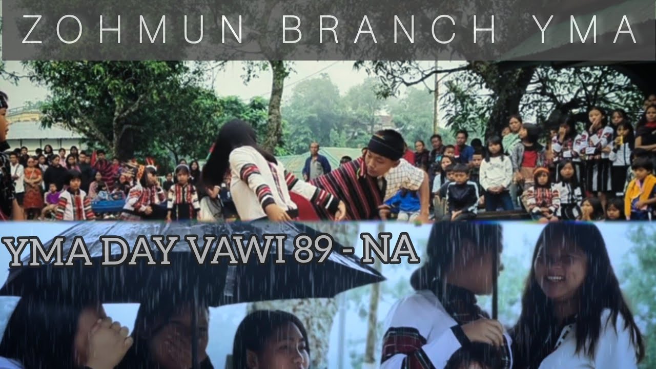 YMA DAY VAWI 89-NA || ZOHMUN BRANCH YMA || 15th June 2024 - YouTube