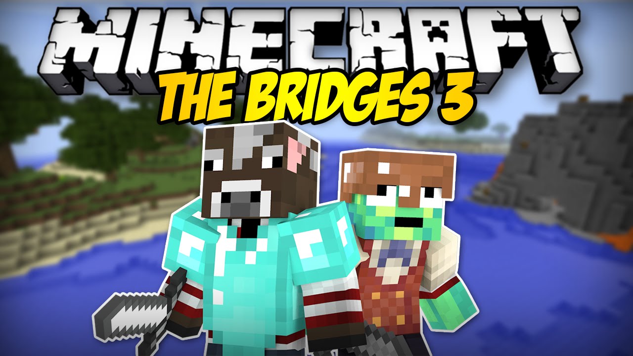 JDABROWSKY ZMASAKROWANY! (Minecraft: The Bridges | #3) - YouTube