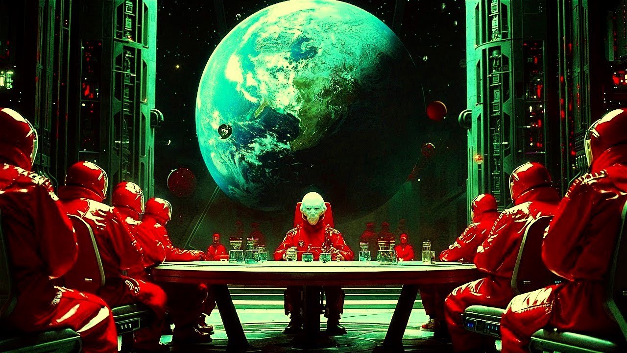 Galactic Council Shocked: "Humans Can Survive On Earth?" | Best HFY ...