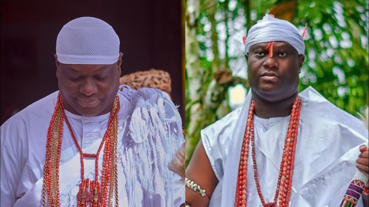 OONI AT 50. DIGNITARIES STORM ILE IFE TO CELEBRATE THE GREAT KING - YouTube