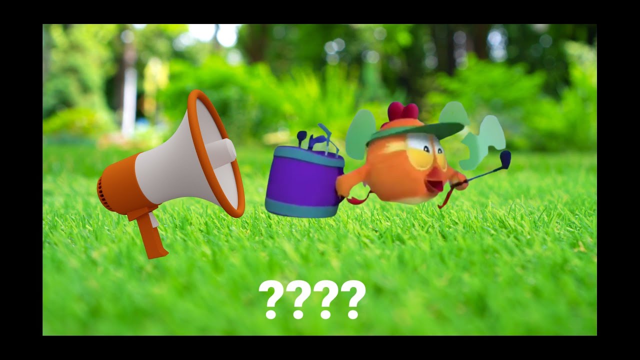 Chukpa cartoon bag run | Variations in 31 Seconds - YouTube