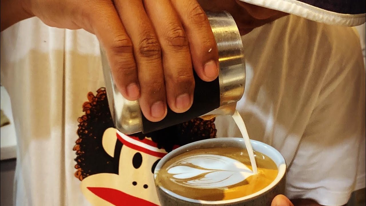 Muni-Muni Coffee Bar | Biñan City, Laguna - YouTube