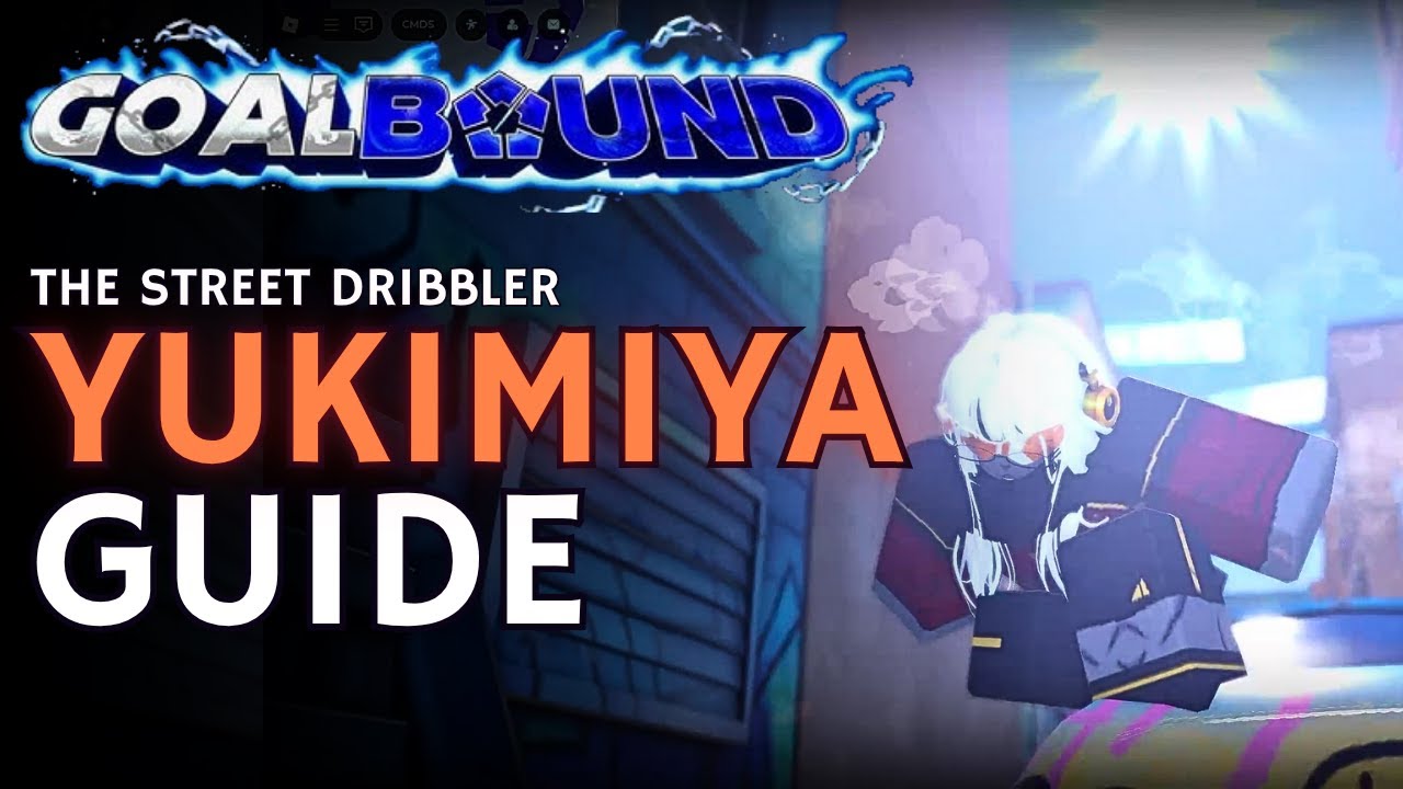 The only YUKIMIYA Guide you need in Goalbound - YouTube