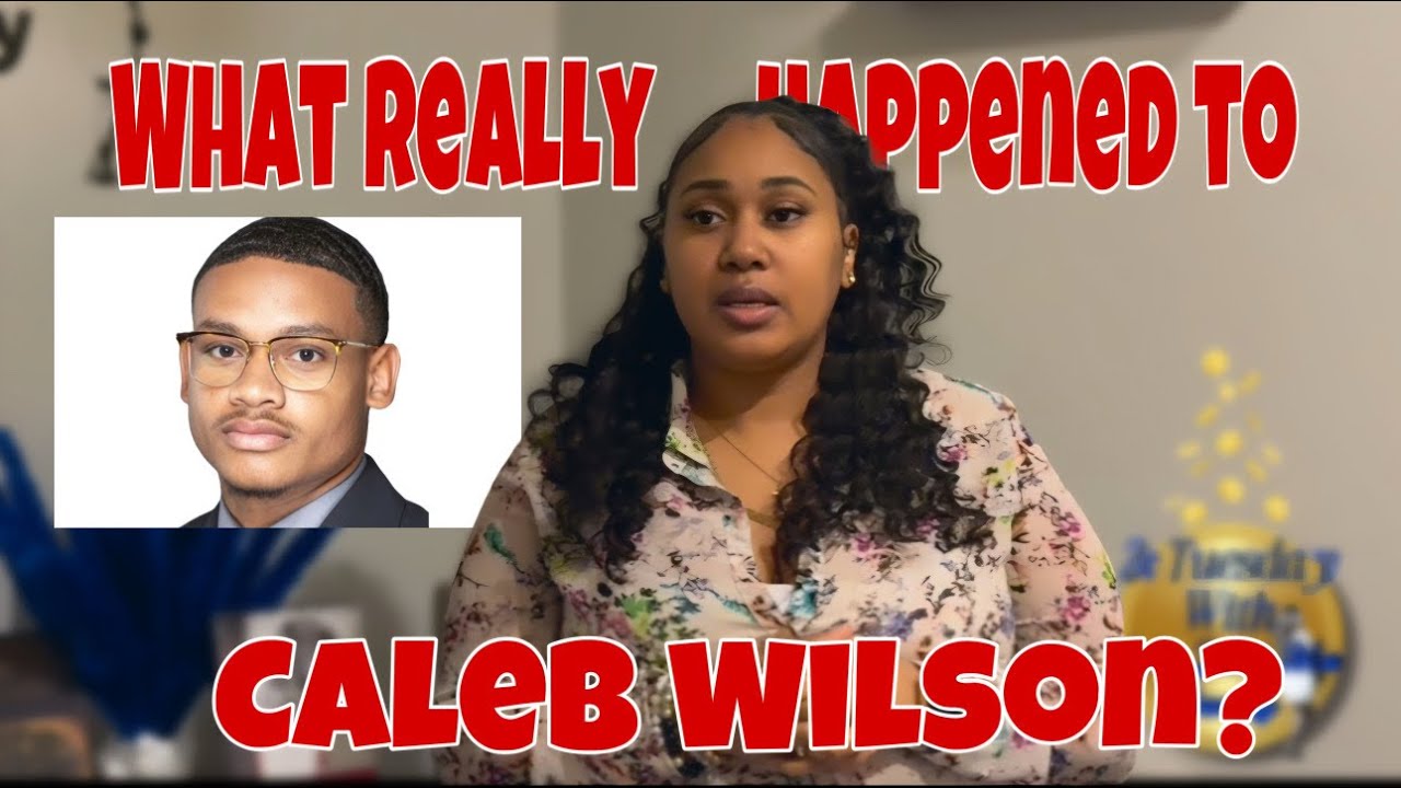 SU Frat Members Lie About Pledge Caleb Wilson’s Death - YouTube