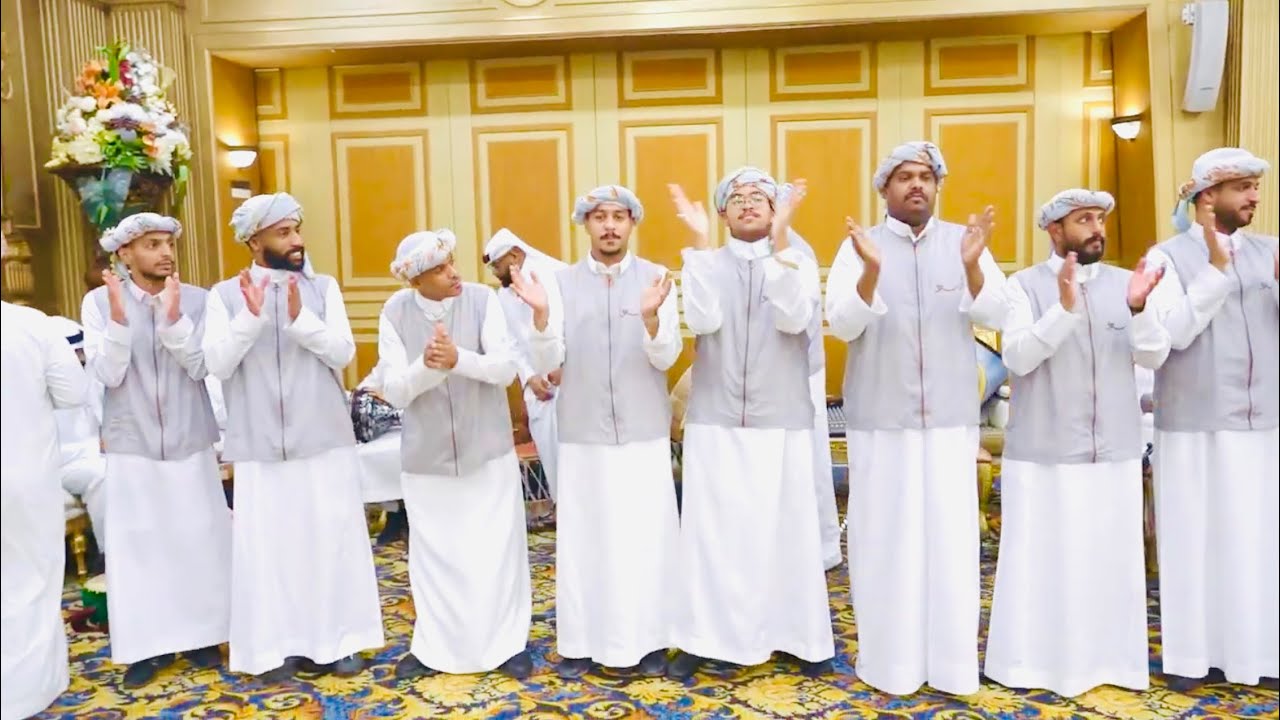 Saudi Arabian Wedding celeberation | Wedding Dance | Saudi Traditional ...