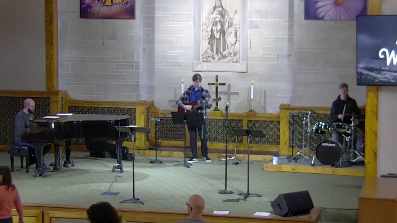 Bedford Free Methodist Church: March 3rd, 2024 - YouTube