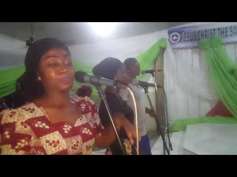 POWERFUL PRAISE|| FROM TTC CHOIR BP3