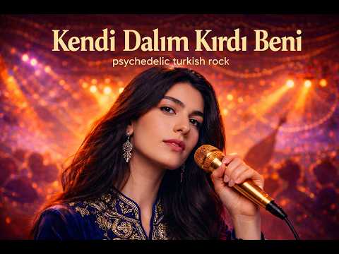 Kendi Dalım Kırdı Beni Psychedelic Turkish Rock