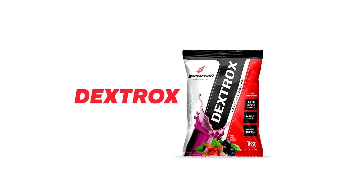 Dicas da Nutri - Dextrox Bodyaction - YouTube