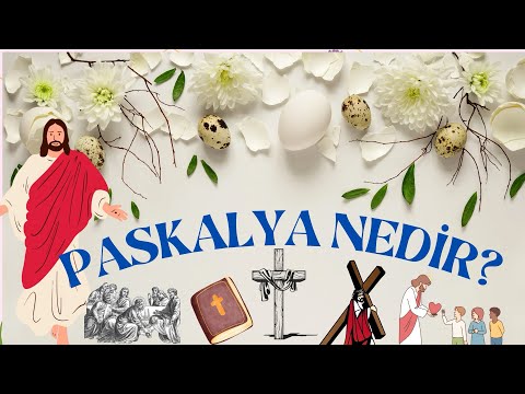 Paskalya Bayramı Umudun Yeniden Doğuşun Sembolü