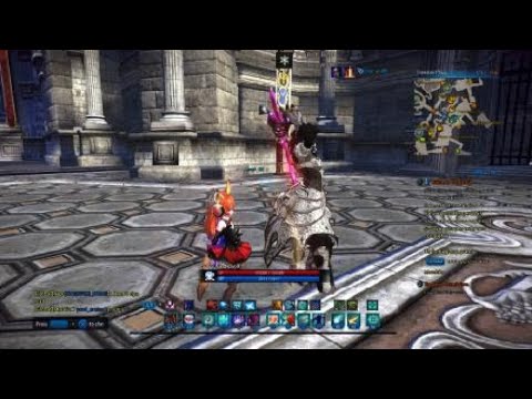 TERA The Valkyon Federation on veika - YouTube