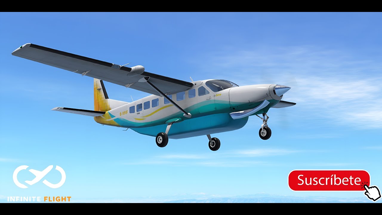 Inside the Cessna 208 Caravan: The Ultimate Bush Plane - YouTube