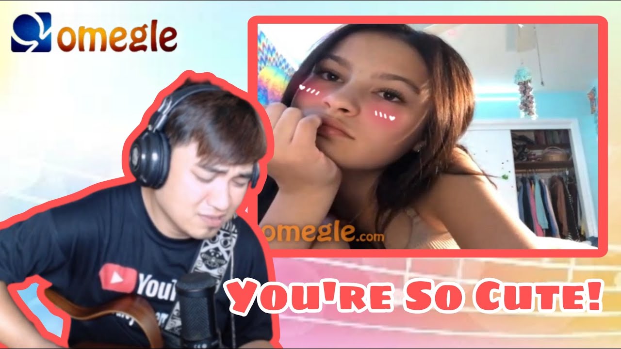 OMEGLE HARANA SERYE (PART 219) SINGING RANDOM SONGS - YouTube
