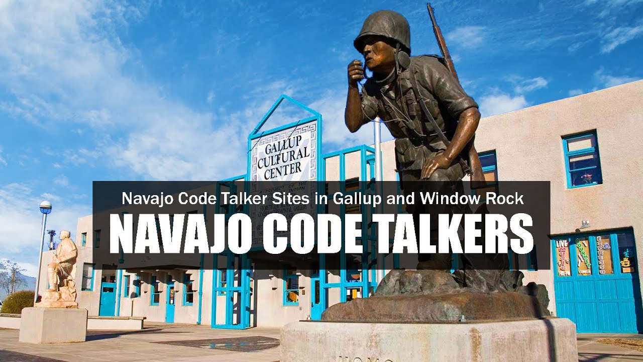 Navajo Code Talkers - YouTube