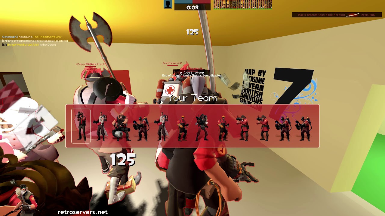 TF2: Deathrun - Family Guy - YouTube