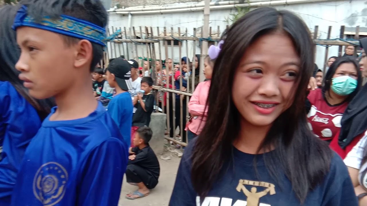 Seni reak duta sangkuriang bandung - YouTube