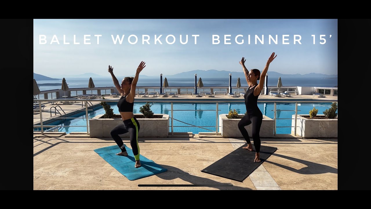 Ballet Workout for Everyone! -Beginner- 15' - YouTube