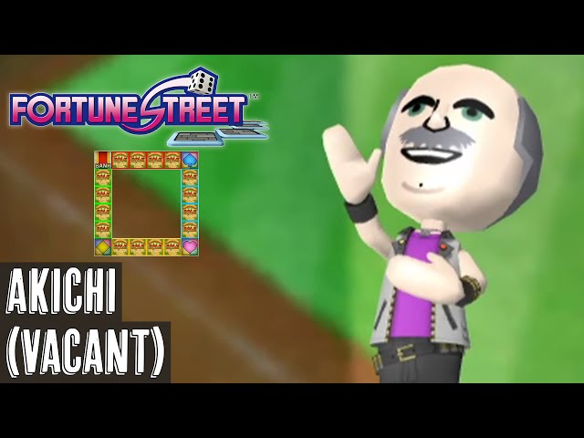 Fortune Street Review & Videos • Asphodel Gaming