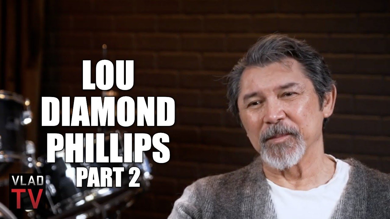 Lou Diamond Phillips Vrouw Jordan Bridges Films, Bio En Lijsten Op