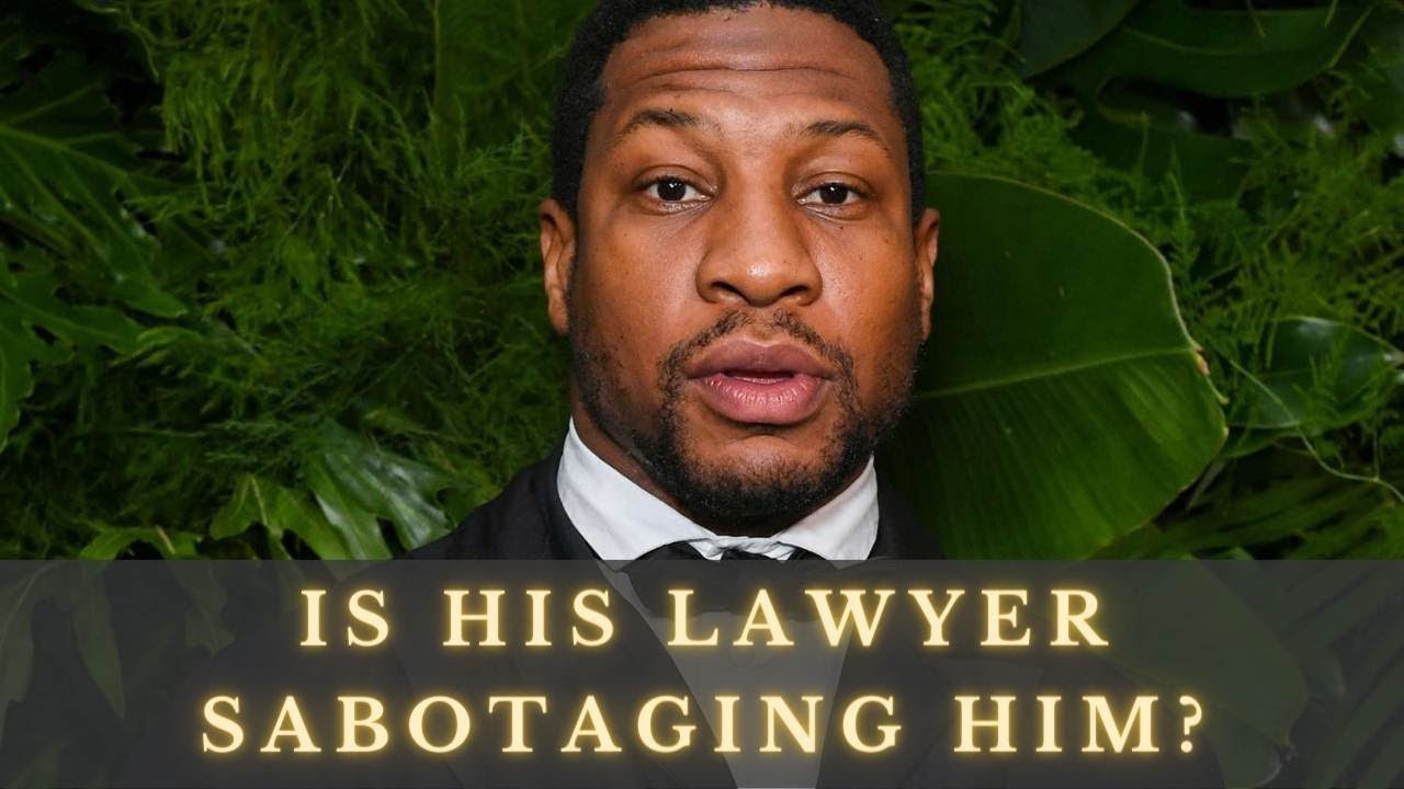 Jonathan Majors Psychic Reading | Is he being sabotaged? - YouTube