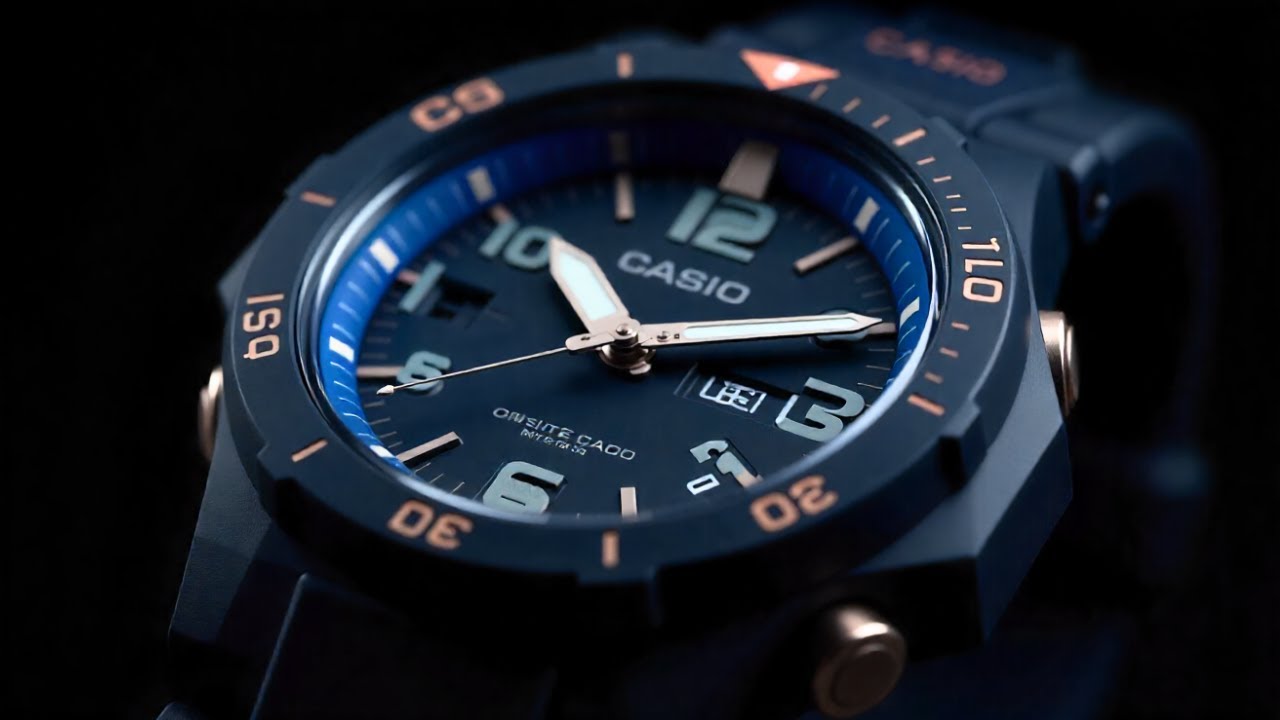 Top 10 Best Casio Watches Right Now - YouTube