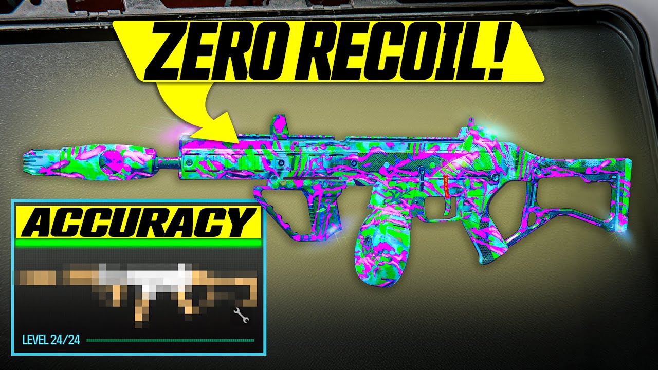 BEST Striker build for Warzone - YouTube