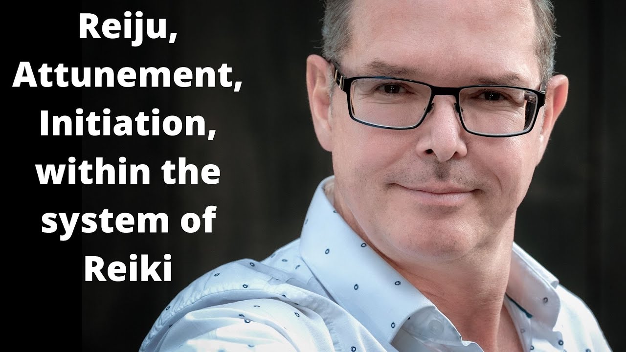 Reiju, Attunment, Initiation within the system of Reiki - YouTube