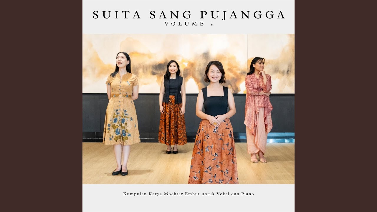 Lagu Sepi (Siklus Sajak Bumi Hijau) - YouTube