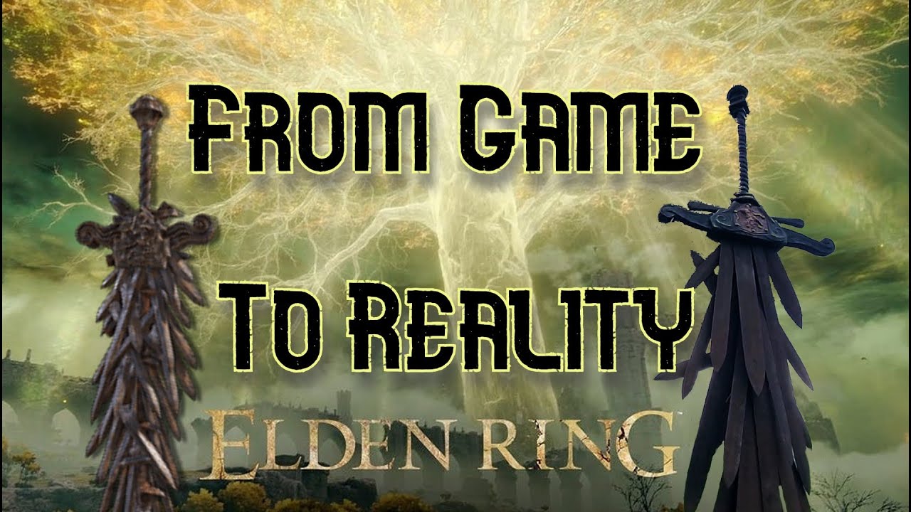 The Beast of Elden Ring - THE GRAFTED BLADE GREATSWORD (Full Build ...