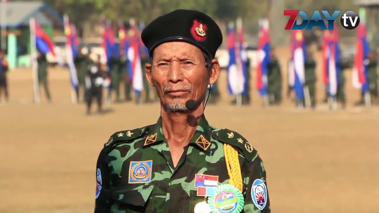 ကရင်ငြိမ်းချမ်းရေးကောင်စီဥက္ကဌ ဗိုလ်ချုပ်ကြီး စောထော့လေး ဖြစ်လာ - YouTube